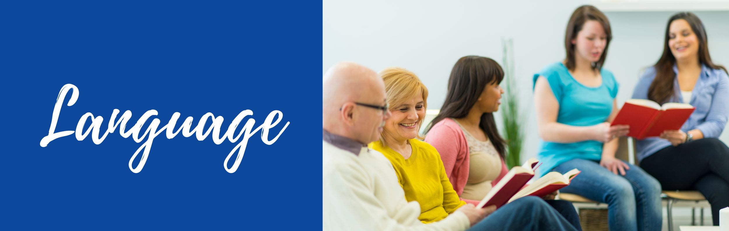 Upcoming Language Classes | Continuing Education